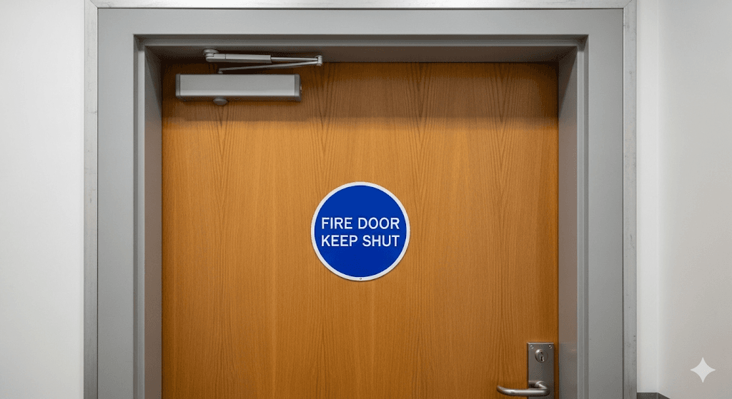 Fire Door Ratings UK Explained | Zyan Fire Protection