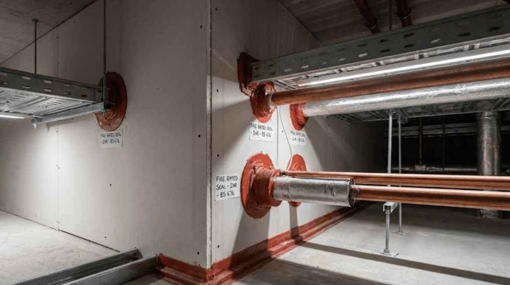 Understanding Fire Compartmentation in Buildings | ZFP